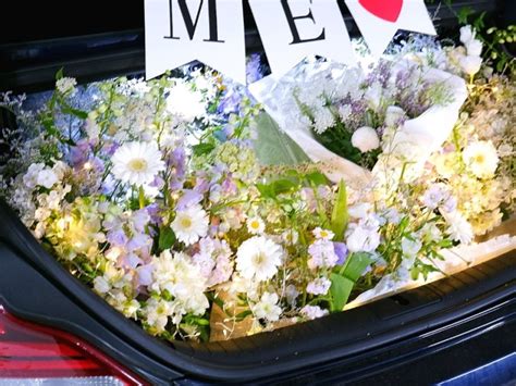 프로포즈 이벤트 시티가든 왕십리 꽃집 상왕십리꽃집 센트라스 꽃집 텐즈힐 꽃집 트렁크 프로포즈 서프라이즈 프러포즈 Trunk Propose 네이버 블로그