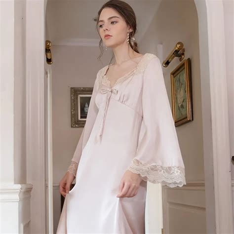 Romantic Nightgowns For Women