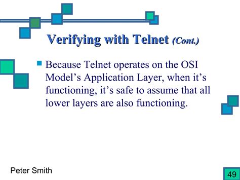 Pjsmith Ip Addressingandsubnettingmadeeasy Ppt