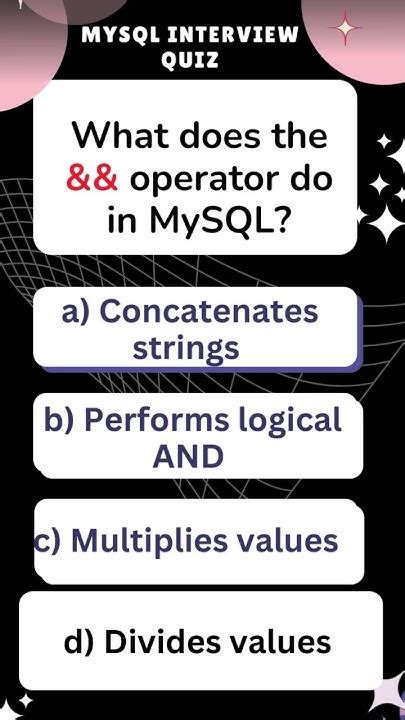 Top 50 Real Technical Scenaio Sql And Mysql Interview Questions