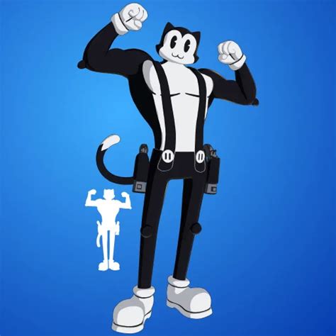 ⫷ Fortnite Meow Skulls Skin ⫸ Characters And Skins 👕 ᑕ ᑐnitesite