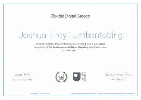 Joshua Lumbantobing On Linkedin Marketing Digitalmarketing