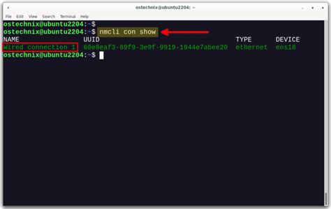 How To Configure Static Ip Address In Ubuntu 2204 Easy Guide Ostechnix