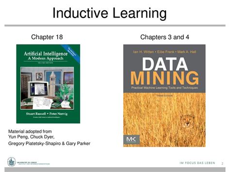 einführung in web und data science ppt download