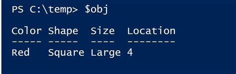 Powershell Classes Your Ultimate Guide Petri It Knowledgebase