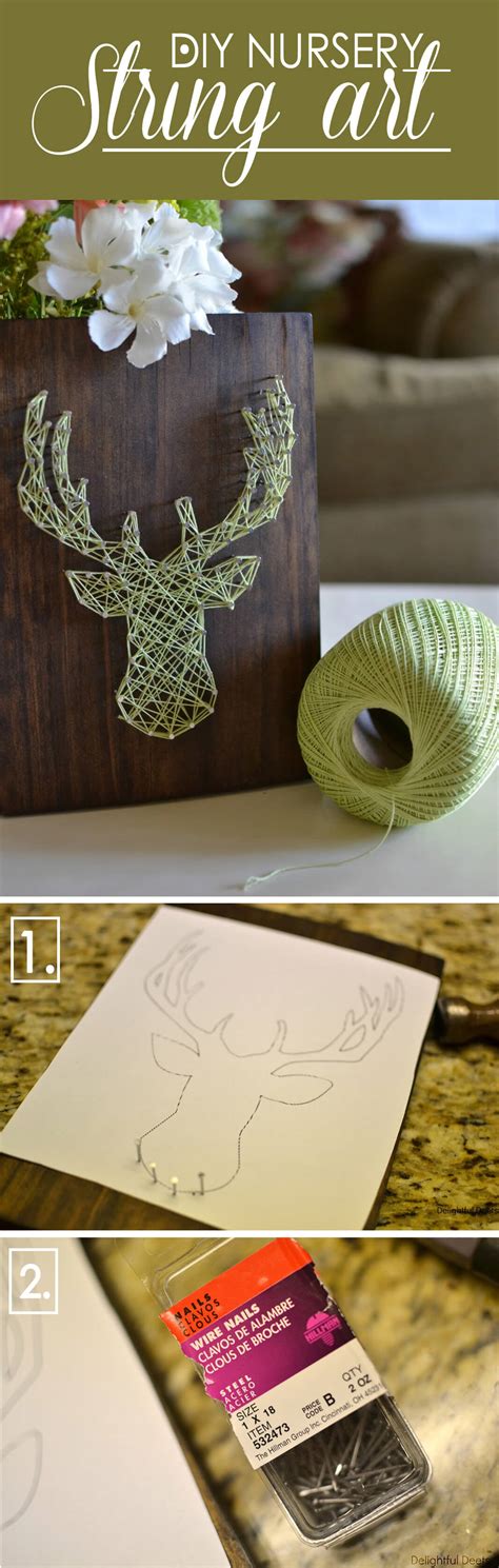 26 Best String Art Projects Ideas And Designs For 2023