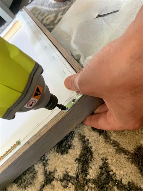 How To Build A DIY Floating Frame The House On Silverado How To Build A DIY Floating Frame The House On Silverado