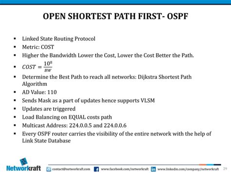 Ccna Routing Fundamentals Eigrp Ospf And Rip Pdf Computer