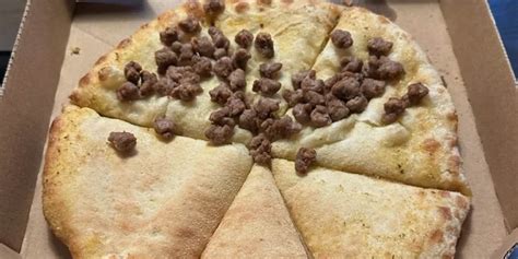 What Is None Pizza With Left Beef—a Brief History Of The Meme