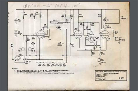 Using Old Detector Meter In An Arduino Meter General Electronics Arduino Forum