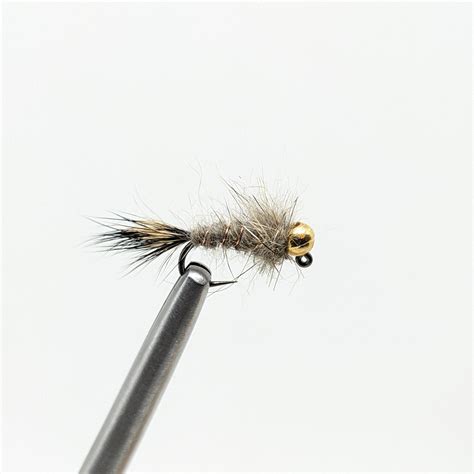 Gold Ribbed Hares Ear Euro Nymph Frontierflies