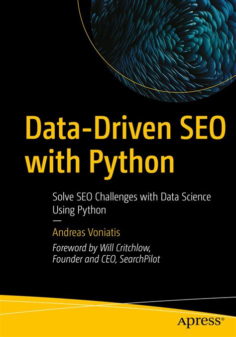 Data Driven Seo With Python Solve Seo Challenges With Data