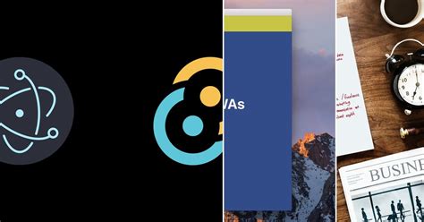 list electron desktop app curated by giacomo medium