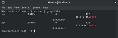 How To Install And Configure Redis On Centos 8 Linuxways