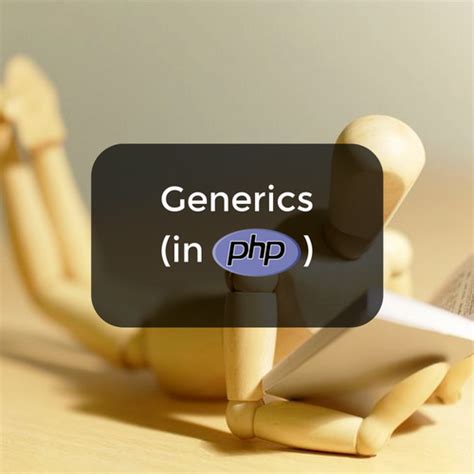 Generics In Php