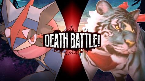 Ash Greninja Vs Ninja Trained Siegfried By Kaiserisaiahfoo On Deviantart