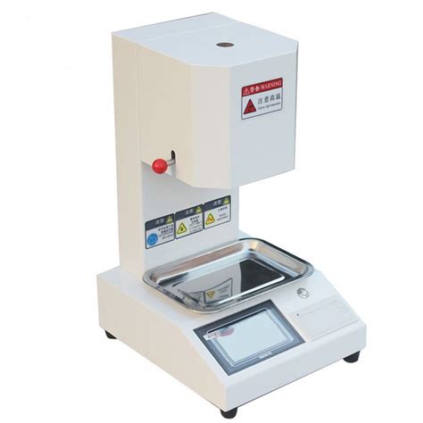 Astm D1238 Melt Flow Index Test Apparatus Dongguan Skyline Industrial