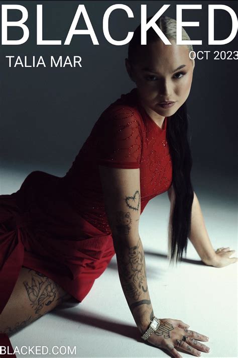 Talia Mar Blacked Hd Porn Pics