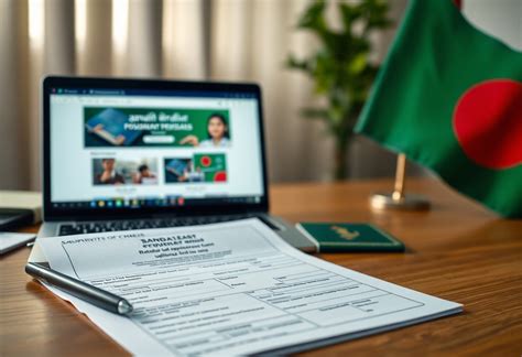 Bangladesh Passport Application Form Download And Complete Guide 2025 2026