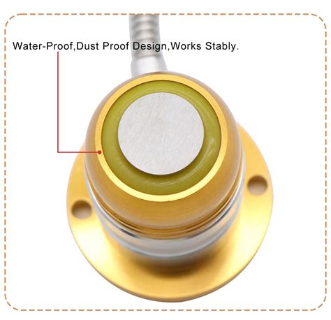 Cnc Tool Setter Probe Z Axis Auto Tool Touch Setting Sensor For Cnc Router Ebay