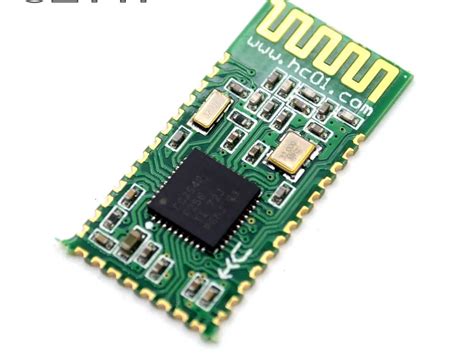 Hc 08 4pin Bluetooth Module With Button Zbotic