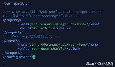 大数据 02 Hadoop集群 Xml配置 超详细 Core Site Xml Hdfs Site Xml 3节点云服务器 2c4g Hdfs Yarn Map 掘金