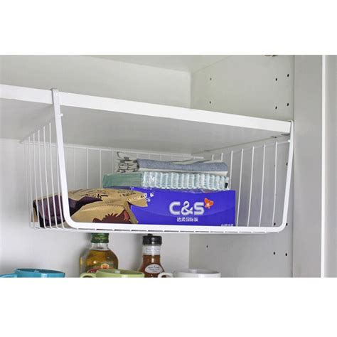 Multifunctional Kitchen Storage Rack Basket Holder Grandado