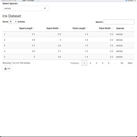 Using Modules In A Shiny App • Darwinshinymodules