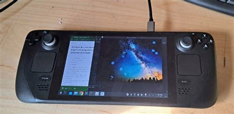 Install Argentum Demo On The Steamdeck Arch Linux Argentum