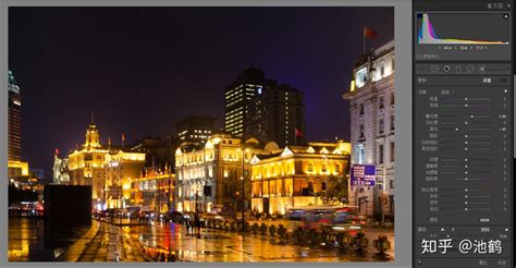 夜景照片噪点高，怎么办？lightroom帮你轻松降低噪点 知乎