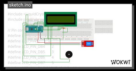 Osa Wokwi Esp32 Stm32 Arduino Simulator