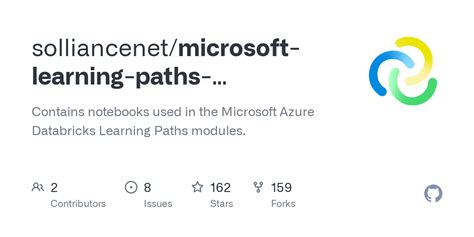 Github Solliancenet Microsoft Learning Paths Databricks Notebooks