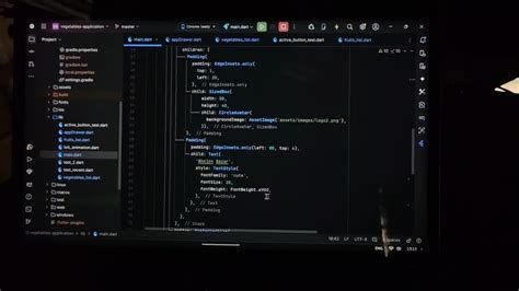 Deep Mondal On Linkedin Firstflutterproject Bhojanbazar Groceryapp