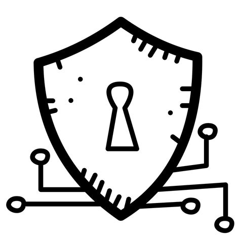 Cyber Security Lock Icons Logos Symbols Free Download Png Svg