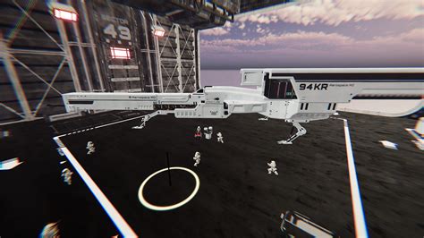 Shadowstorm Large Scale Multiplayer Shooter Good For Parties