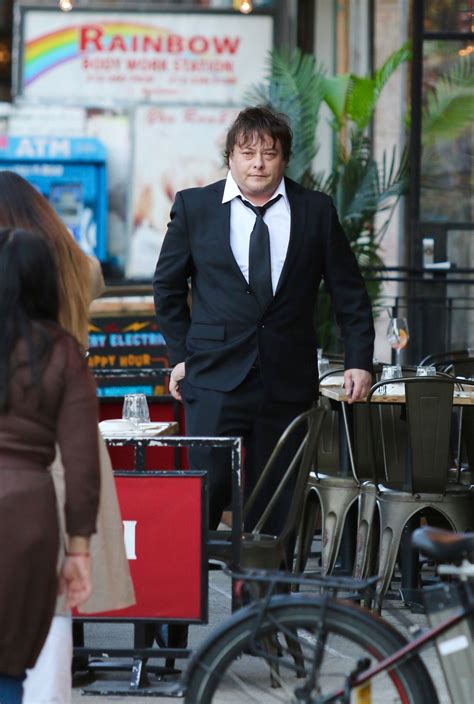 El Irreconocible Aspecto De Edward Furlong Protagonista De “terminator 2” Infobae