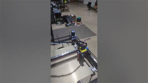 Tmc2209 Sensorless Homing Youtube