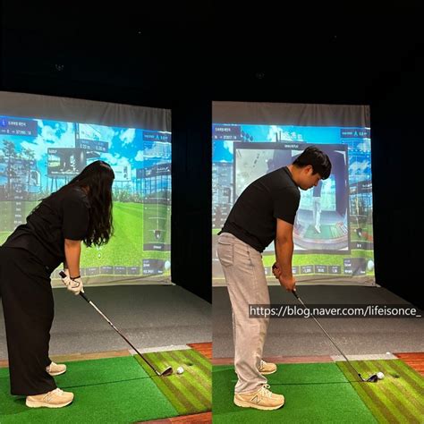 세종 어진동 골프레슨 잘하는곳 이동원 프로 왕초보 가능한 곳 시퀀스골프and프렌즈스크린 네이버 블로그