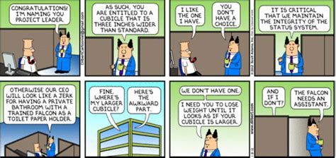 Office Comic Strip Dilbert At Chin Reddick Blog