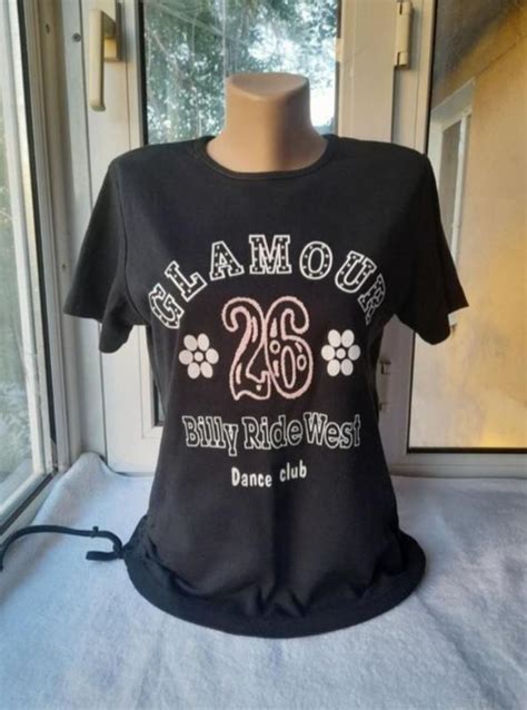 Брендова котонова футболка — ціна 71 грн у каталозі Футболки Купити жіночі речі за доступною