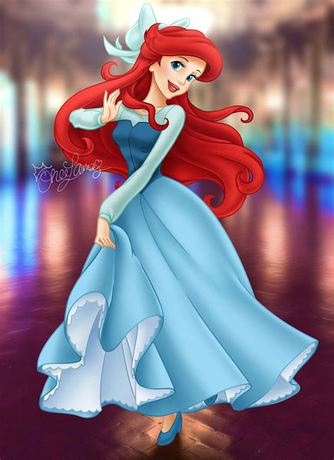 Artstation Ariel Alt