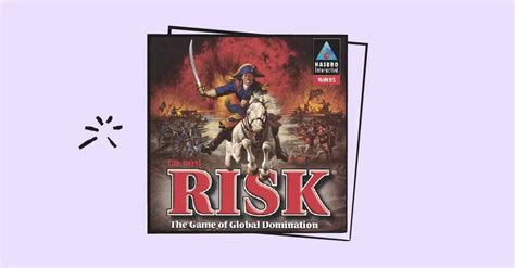 Risk A Board Game Review For Parents Bark