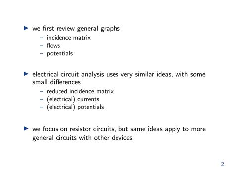 SOLUTION Electrical Circuit Analysis Studypool