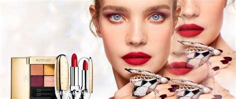 Sneak Peek Guerlain The Fly To The Stars 2022 Holiday Makeup