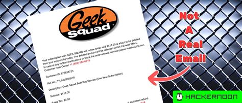 How The Geek Squad Scam Works Dont Fall For This Hackernoon