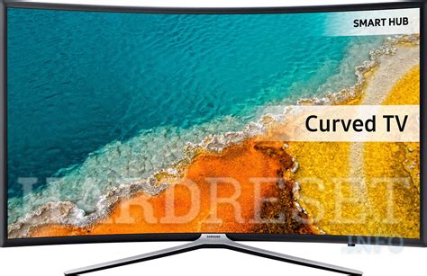 Neustart erzwingen SAMSUNG TV UE43KU6670, Mehr anzeigen - HardReset.info