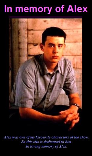 Goodbye Alex Roswelloracles Roswell Tv Show Encyclopedia