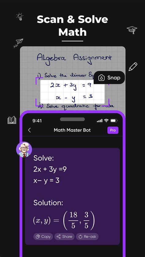 Ai Homework Helpermath Solver For Iphone Download