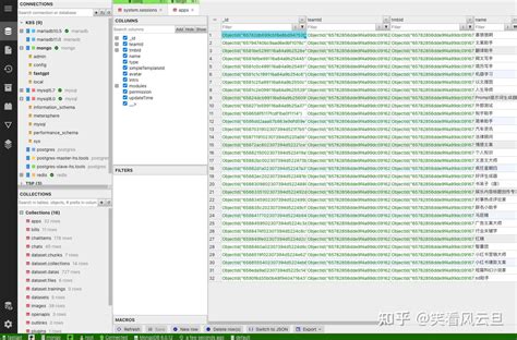 家庭私有云上 docker 部署 dbgate，管理mysql、pg、redis、mongo、sqlite 知乎
