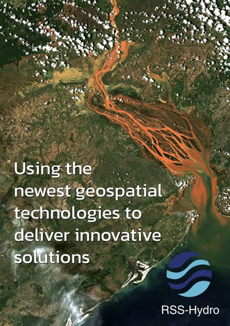 Problems With Geospatial Data In The Era Of Climate Risk Assessments